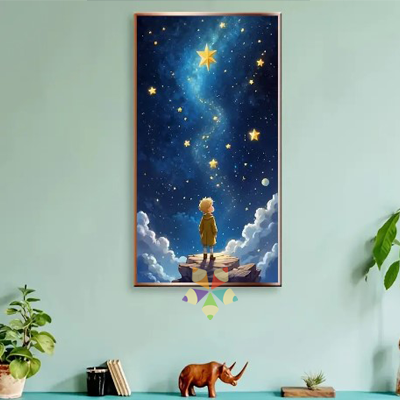 Principito con Estrellas - Arte y Parte Costa Rica